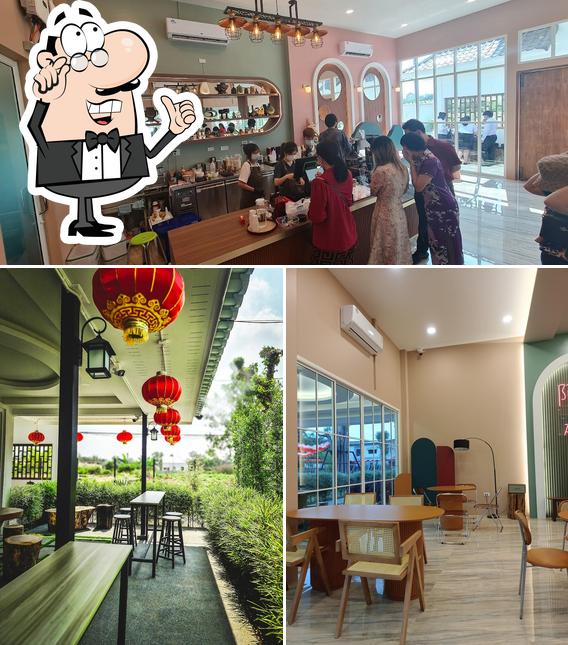 A-Kong.Kafei cafe, Phitsanulok - Restaurant reviews