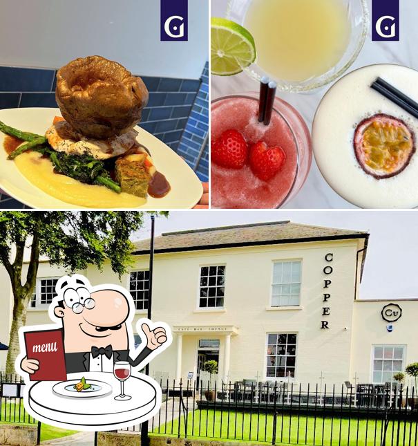 Gilt - Bingham, Bingham - Restaurant menu, prices and reviews