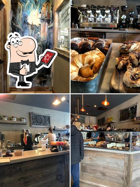 Zuri Coffee Co, 11357 Donner Pass Rd ste g in Truckee - Restaurant menu ...