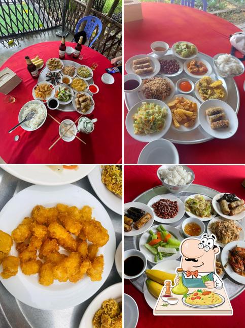 Chef Dung restaurant, tp. Ninh Bình - Menú del restaurante, precios y ...
