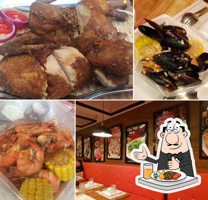 Choobi Choobi restaurant, Mandaue City, Quirino Boulevard - Restaurant ...