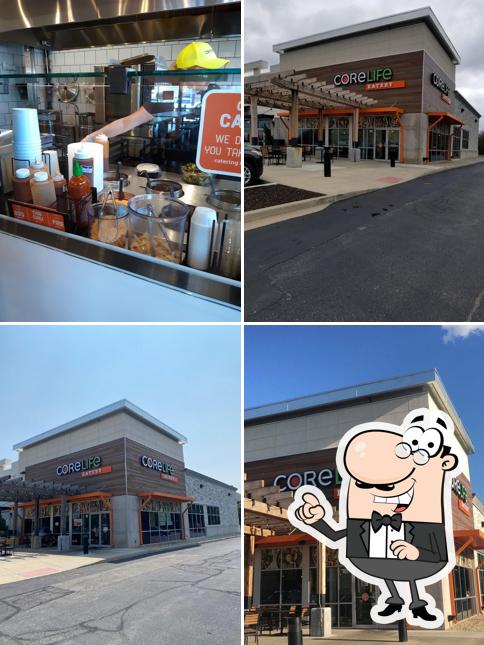 CoreLife Eatery, Indianapolis - Restaurant menu, prices and reviews