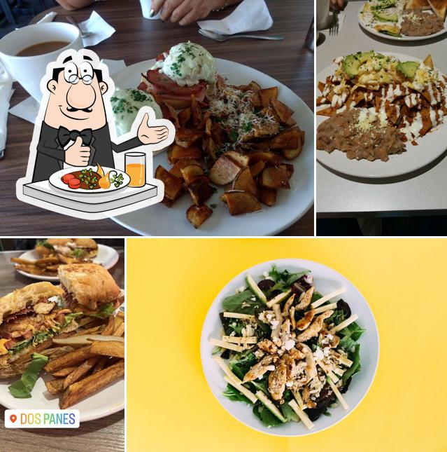 Restaurante Dos Panes, Mexicali - Carta del restaurante y opiniones