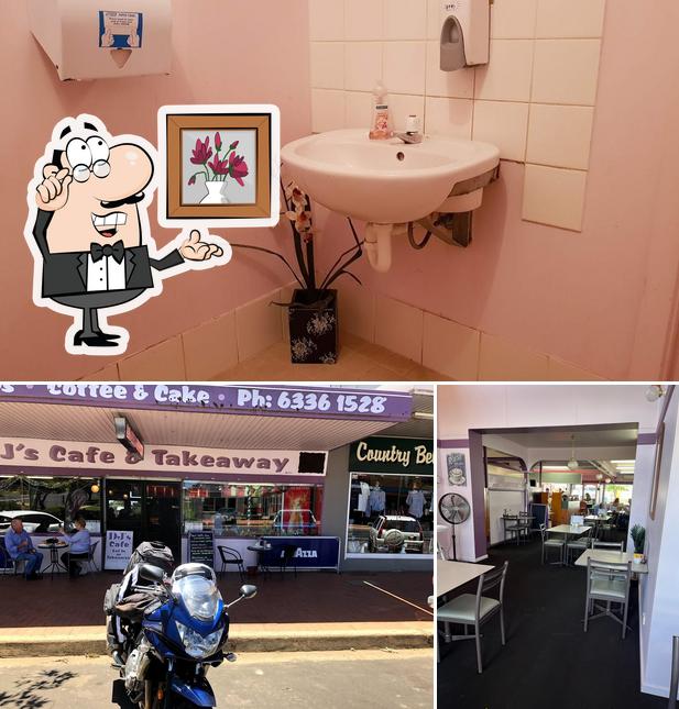 DJ's Cafe & Takeaway, Oberon - Restaurant menu, prices and reviews