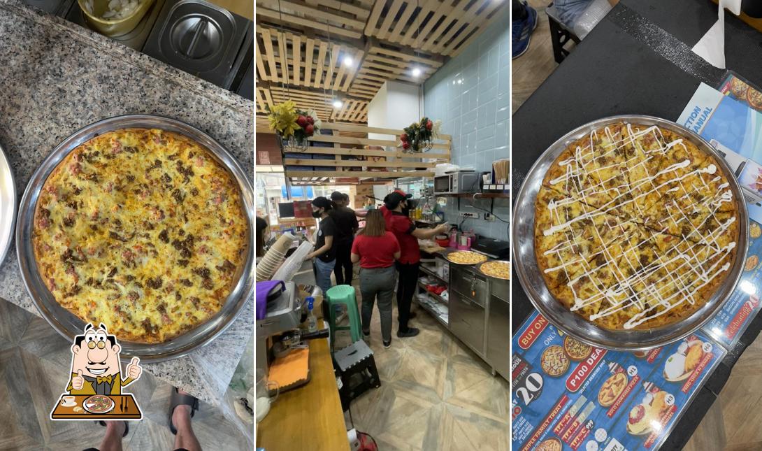 Fat Boy's Pizza Pasta, Masbate City - Restaurant menu, prices and reviews