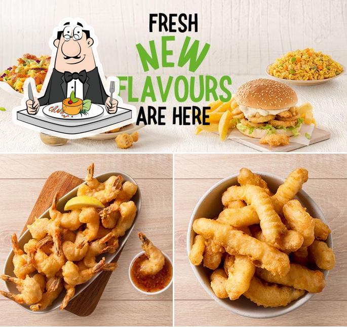 Fishaways, Welkom - Menú del restaurante, precios y reseñas