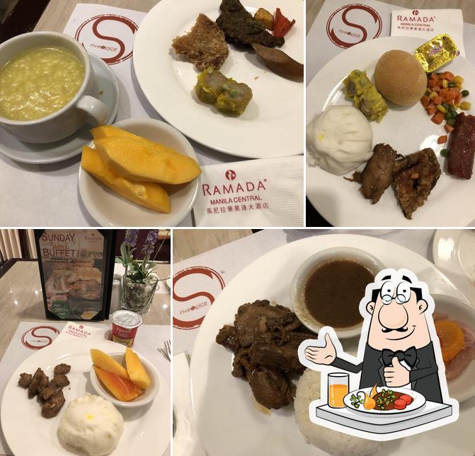 Five Spice, Manila, Carriedo - Restaurant menu, prices and reviews