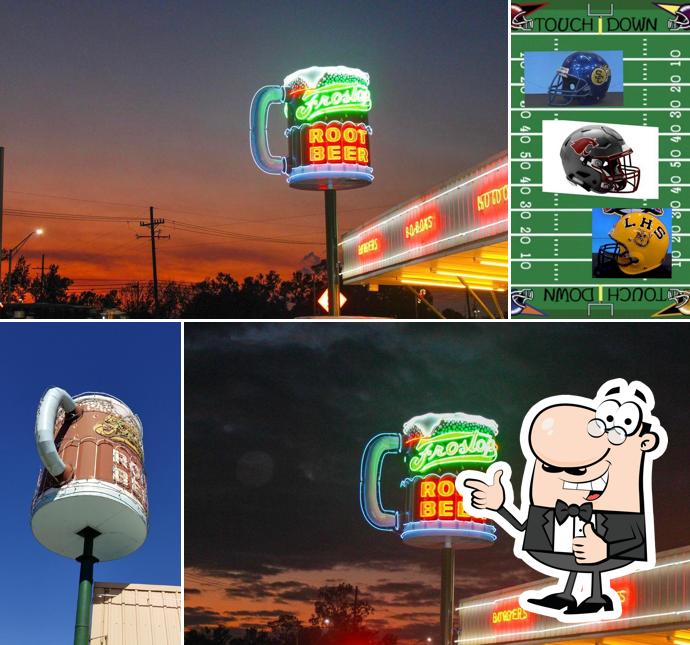 Frostop Drive In Restaurant in LaPlace - Restaurant reviews