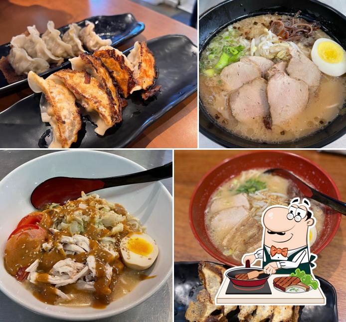 Ganbaranba in Cairns - Restaurant menu and reviews