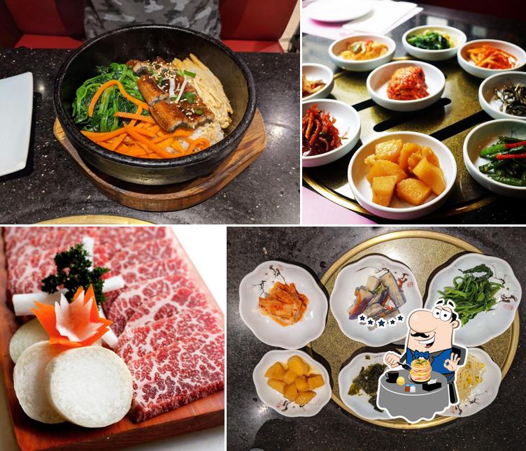 Han Ah Rum Korean Restaurant 韓雅林, Hong Kong - Restaurant menu, prices ...