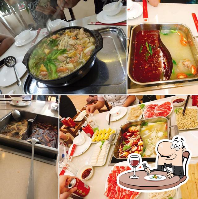 Happy Hot Pot restaurant, Makati, H245+VCQ - Restaurant reviews
