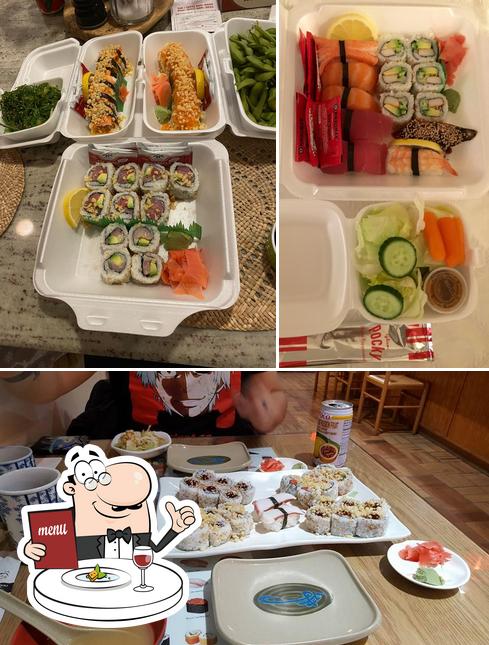 Hi Sushi Corporation in West Islip - Restaurant menu and reviews