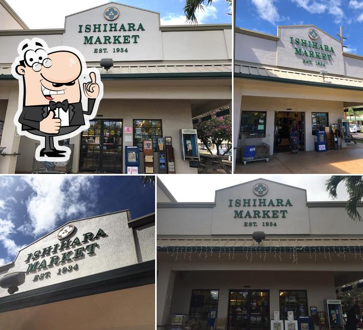 Ishihara Market in Waimea - Restaurant menu and reviews