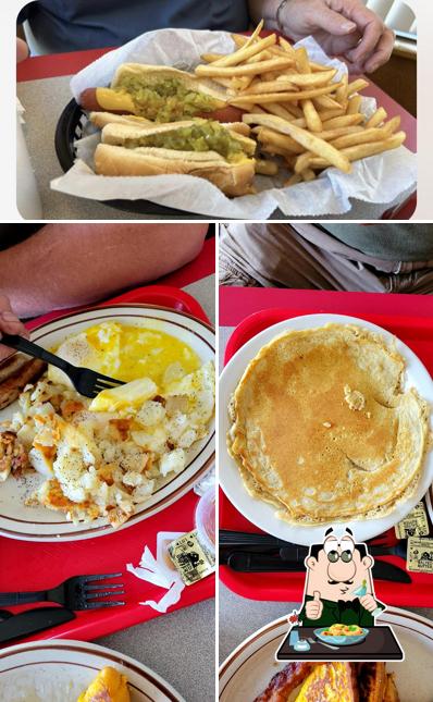 Kosmos, Valparaiso - Restaurant menu, prices and reviews