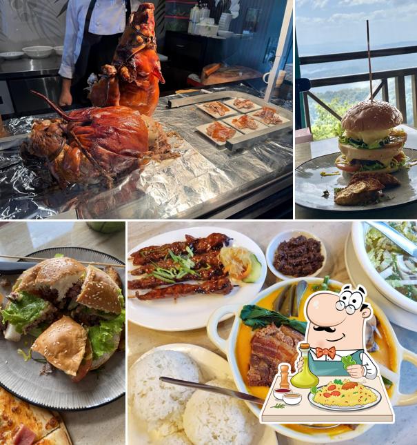 La Terrazza Restaurant Tagaytay, Tagaytay - Restaurant menu, prices and ...