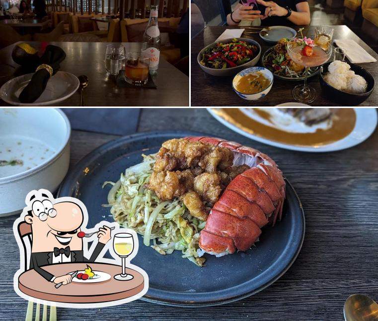 Lamaii, Las Vegas - Restaurant menu, prices and reviews