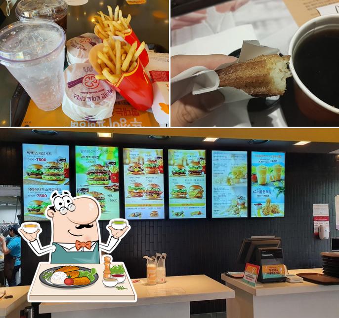 McDonald's, Osan, Osan College - Menú del restaurante, precios y reseñas