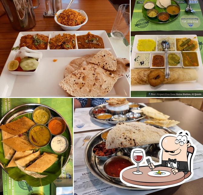 Milan Veg Restaurant Karama, Dubai - Menú del restaurante, precios y ...