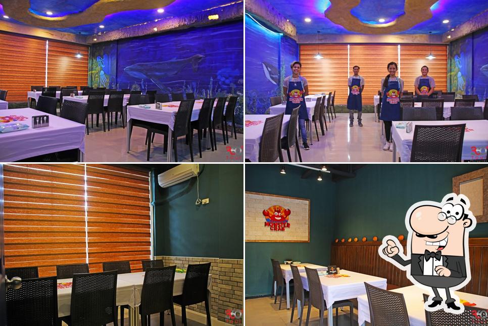 Tiger Crab Cebu 타이거크랩 세부, Mandaue City - Restaurant menu, prices and ...