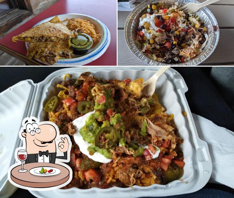 Mountain Tacos, Gardiner - Restaurant menu, prices and reviews