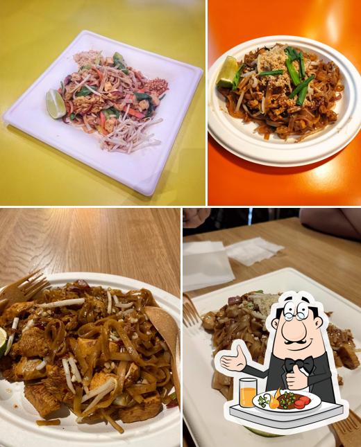 My Thai, Warsaw, Rondo - Restaurant menu, prices and reviews