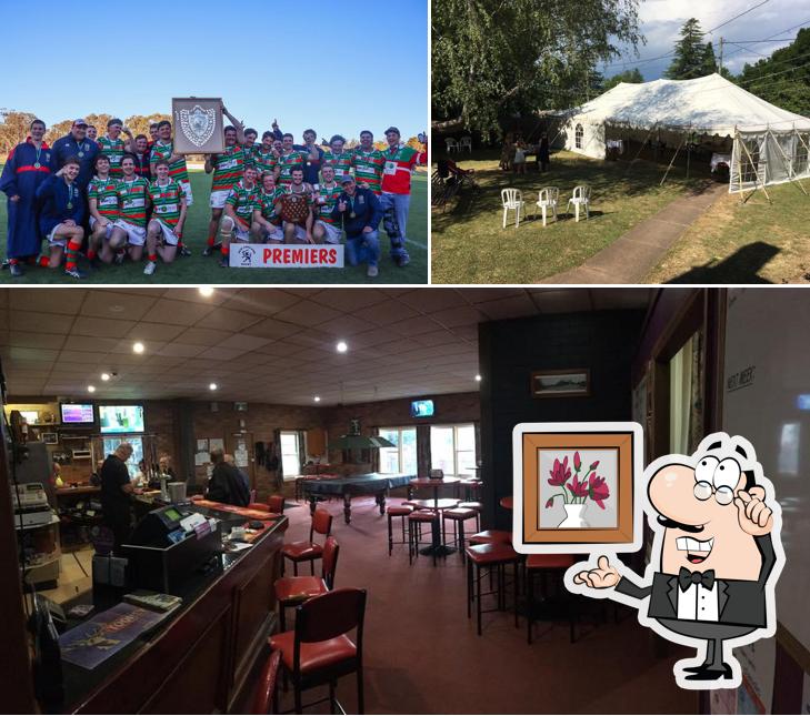 New England Club, Glen Innes - Restaurant menu, prices and reviews
