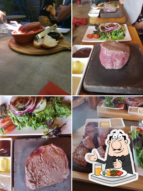 On the Rocks in Rugby - Restaurant reviews