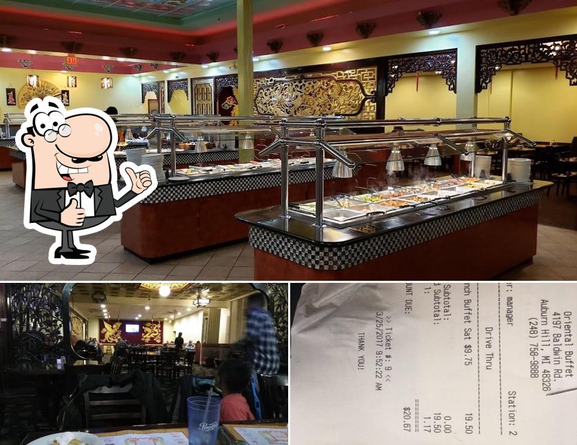 Oriental Forest Buffet in Auburn Hills - Restaurant reviews