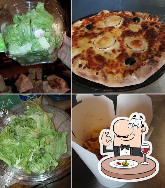Pasta-Pizza, Sète - Restaurant menu, prices and reviews