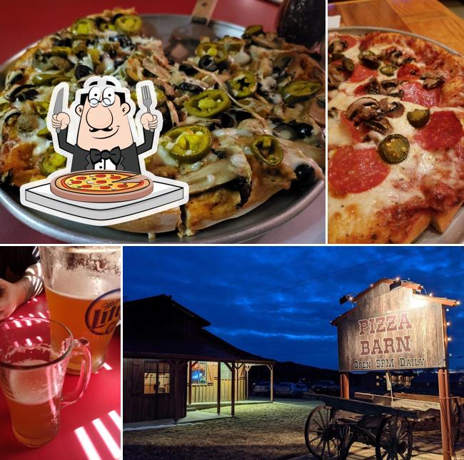 Pizza Barn, Parowan - Restaurant menu, prices and reviews