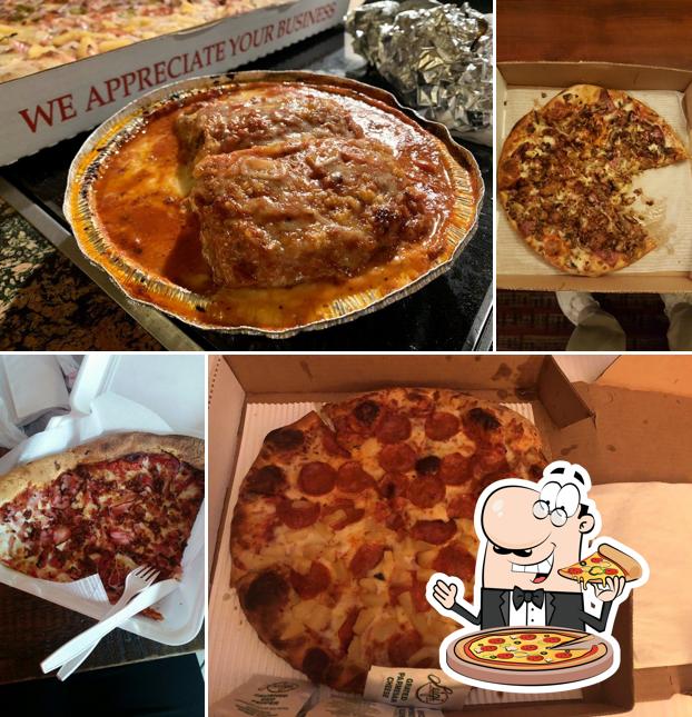 Stumpy's Pizza & Subs in Phoenix - Restaurant menu and reviews