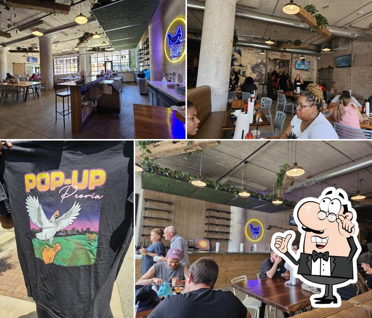 Pop-Up Chicken Shop, Peoria - Restaurant menu, prices and reviews