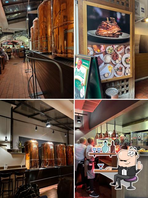 Pork's Mostecká, Prague - Restaurant menu, prices and reviews