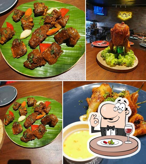 Chiliheads Resto Bar, Pasig - Restaurant menu and reviews
