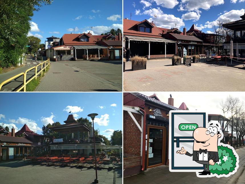 Derkacz, Gdańsk - Restaurant menu, prices and reviews