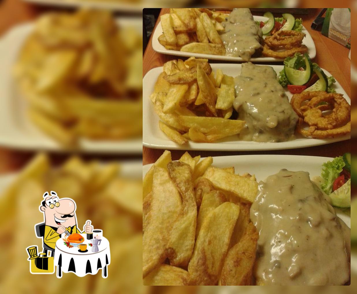 Die Bosvarkie Accommodation Campsite Pub and Restaurant Calitzdorp ...