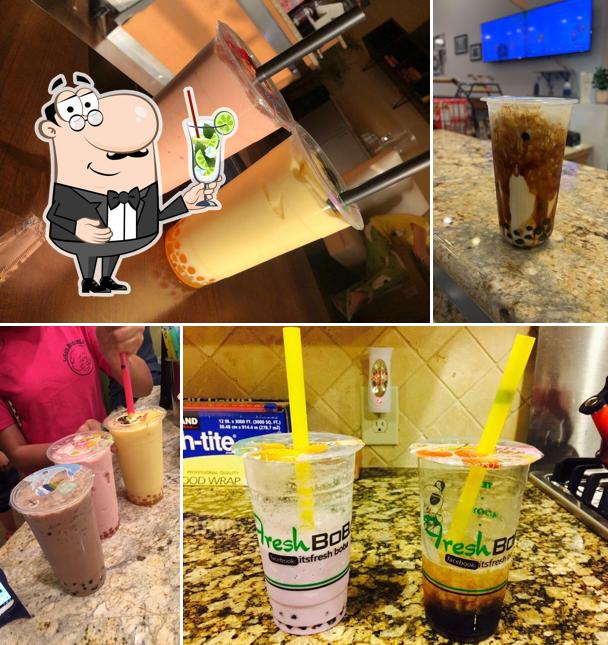 Fresh Boba, Sugar Land - Restaurant menu, prices and reviews