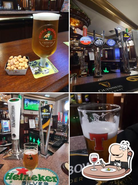 Frews Bar, Dundee - Restaurant menu, prices and reviews