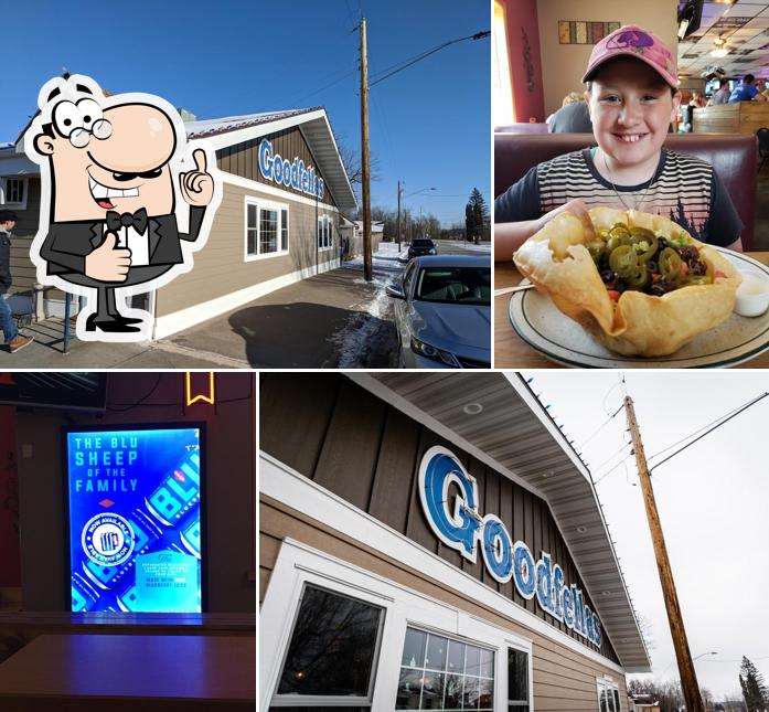 Goodfella's Bar & Grill, Foley - Restaurant menu, prices and reviews