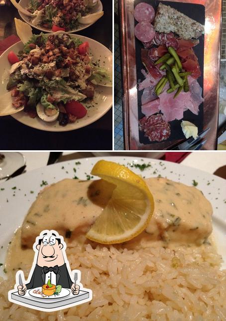 Le Bistrot de l'Arcade, Paris - Restaurant menu, prices and reviews