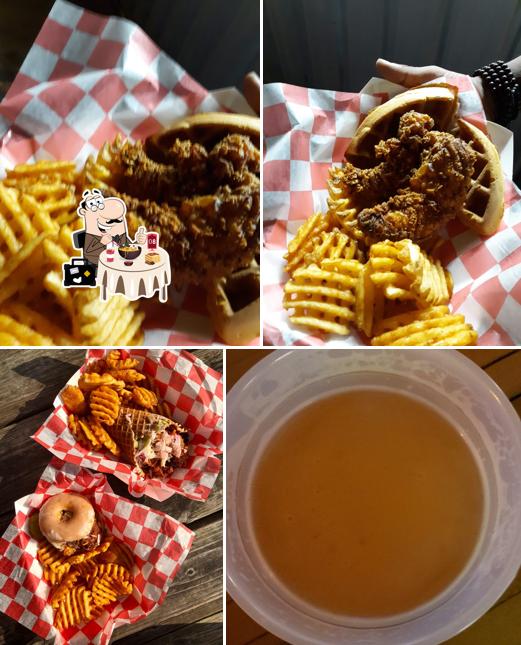 Old North Arcade Bar, Columbus - Restaurant menu, prices and reviews