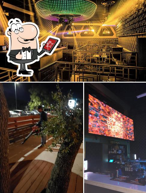 Privat Martini Bar & Social Club in San Antonio - Restaurant reviews