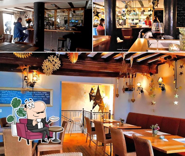 Tante Maja restaurant, Saarbrücken - Restaurant menu and reviews