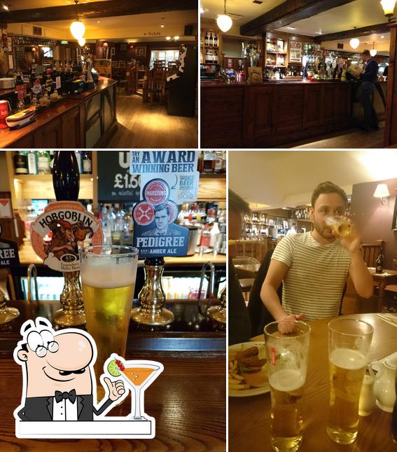 Warton Arms, Beverley - Restaurant menu, prices and reviews