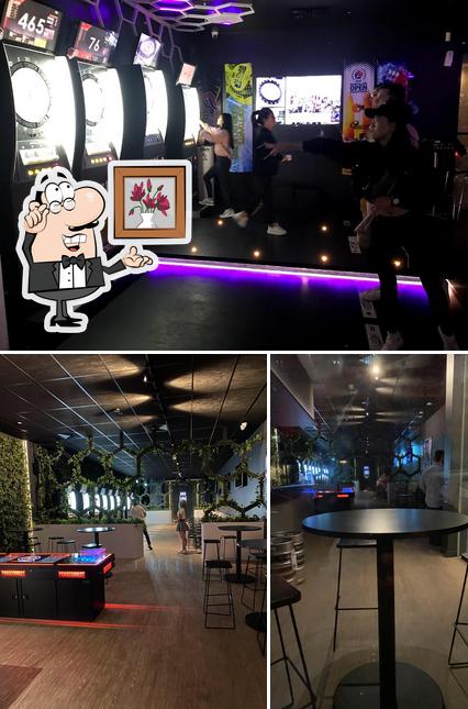 i Darts NIX Perth, Northbridge - Restaurant menu, prices and reviews