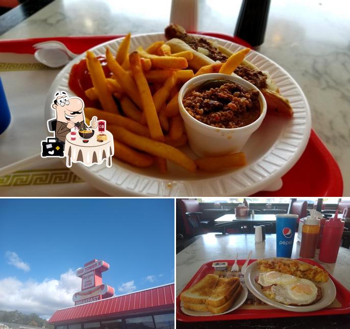 Red Tower II, Plainfield - Restaurant menu, prices and reviews