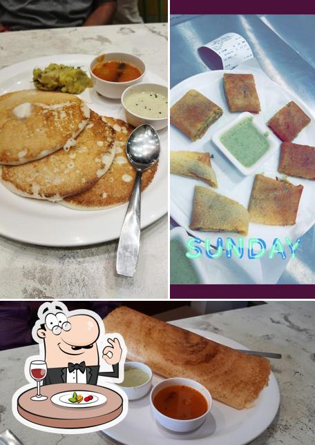 Anna Dosa, Pune - Restaurant menu, prices and reviews
