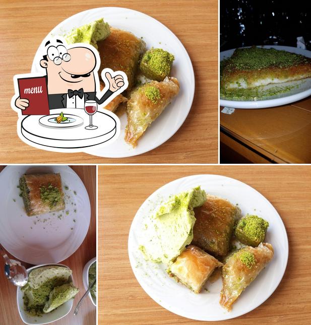 Anteplioğlu Baklavaları 2, Nizip - Restaurant menu, prices and reviews