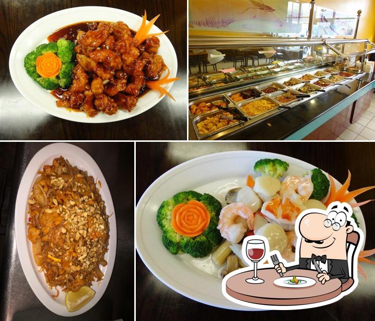 Asian Express, Muskegon - Restaurant menu, prices and reviews