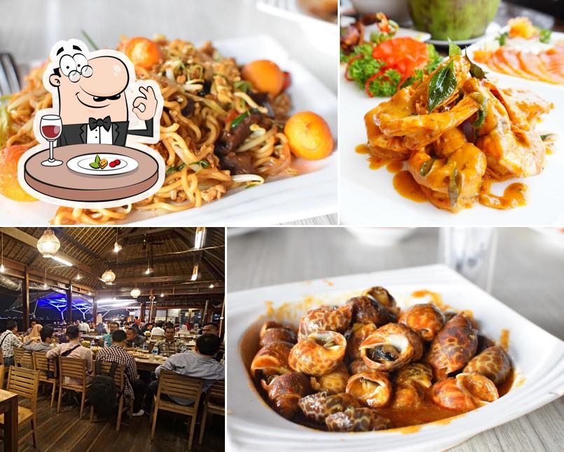 Bandar Djakarta Baywalk Pluit restaurant, Jakarta, Baywalk Mall Lantai ...